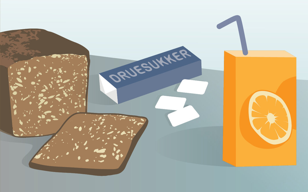 Lavt blodsukker (hypoglykæmi) | Videncenter for Diabetes